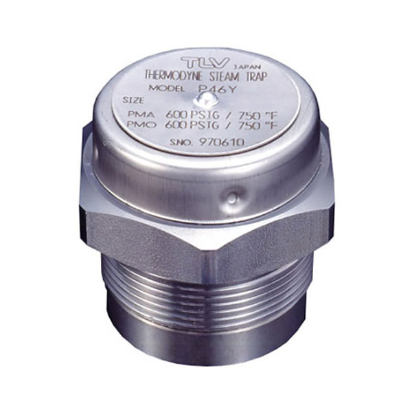 TLV P46Y Disc Steam Trap Module
