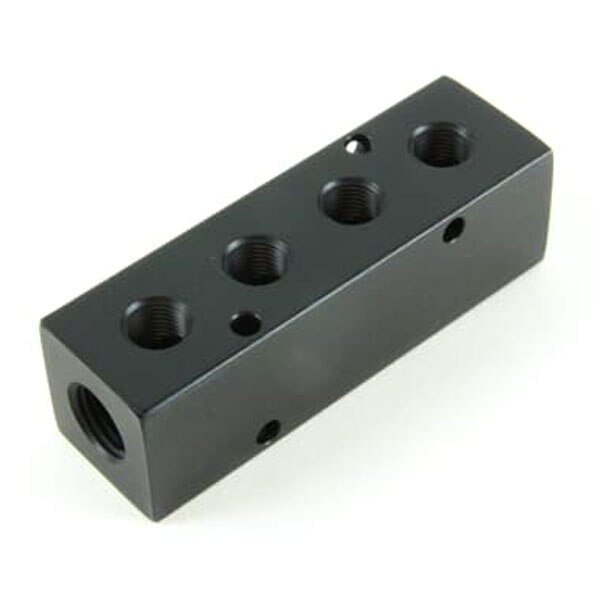 ABB Manifold, 4 Position, for Single NGC