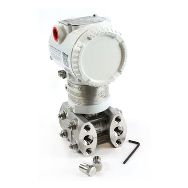 ABB 266JST Multivariable Transmitter, 800in/500lb, HRZ - No Display