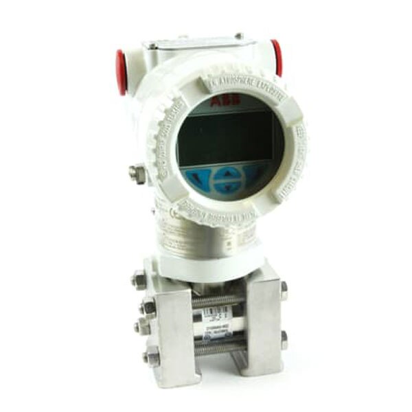 ABB 266JST Multivariable Transmitter, 800in/500psi, VTL - Display