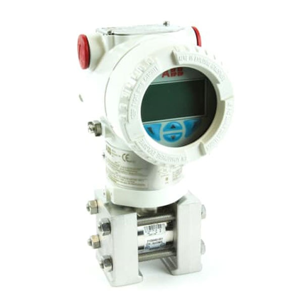 ABB 266JST Multivariable Transmitter, 800in/1500psi, VTL - Display