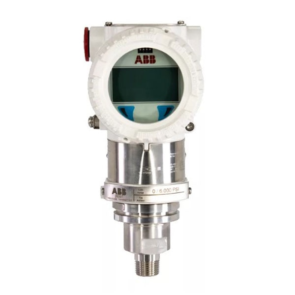 ABB 266HSH Pressure Transmitter, HART
