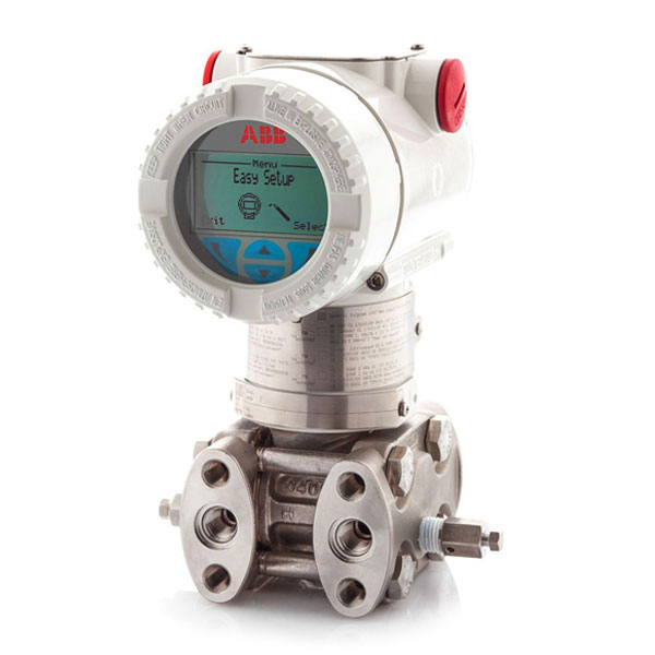 ABB 266DSH Pressure Transmitter DP-Style