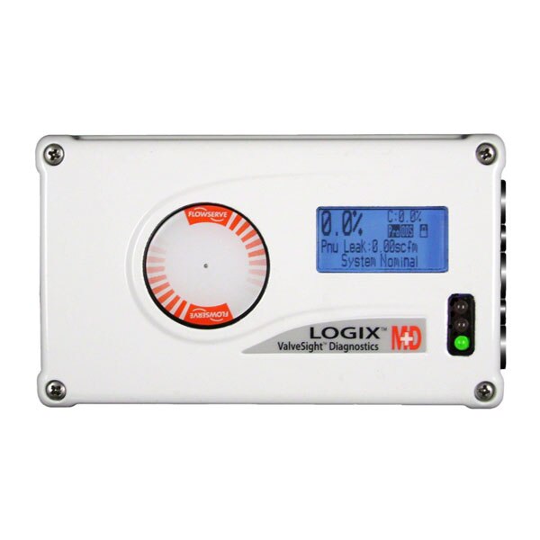 Flowserve Logix 520MD Single Valve Positioner