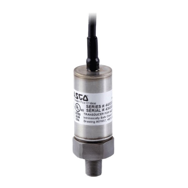ASCO Series 44 Isolated Pressure Sensor