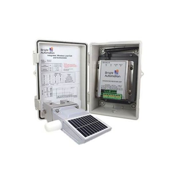 Bright Automation Wireless Load Cell/Accelerometer