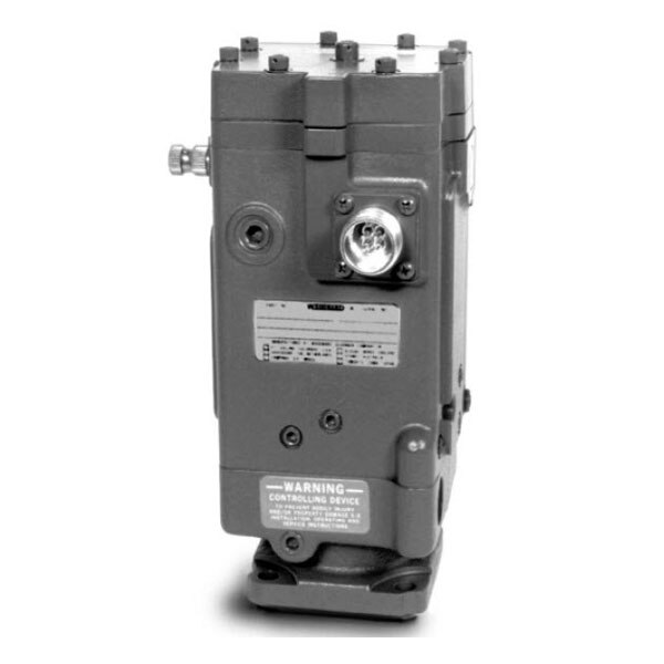 Woodward Actuator, EG-10P w/ Pump