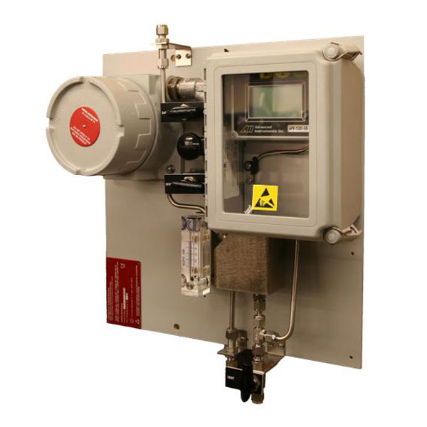 Analytical Industries Inc. GPR-1500 AIS-LD PPM Oxygen Analyzer