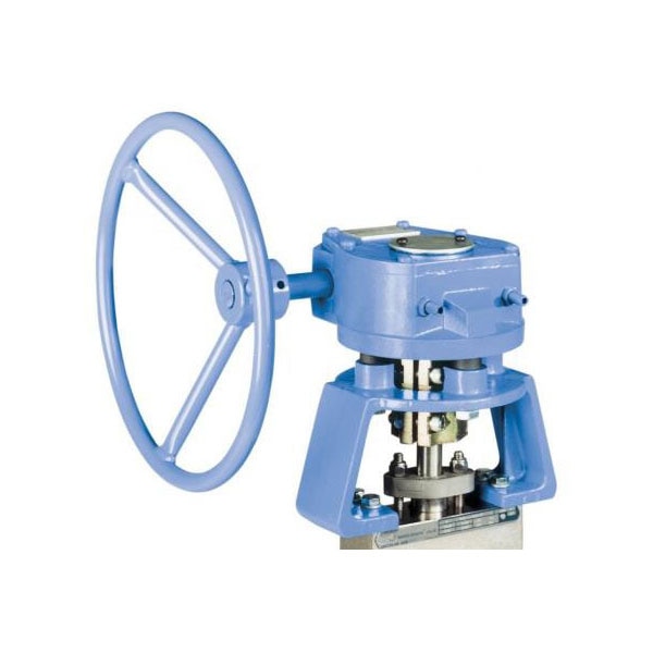 Valmet M10 Manual Gear Actuator