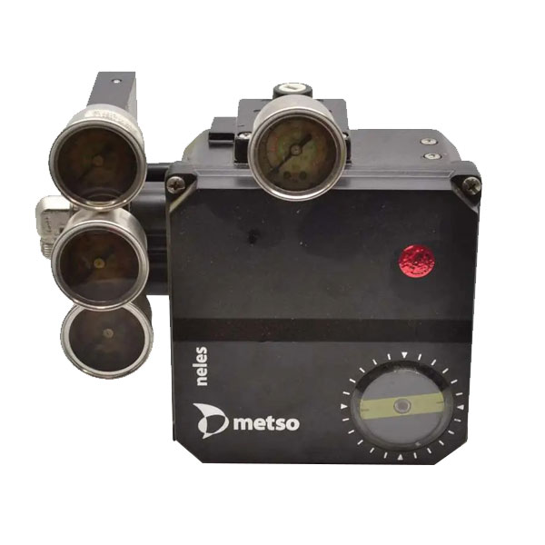 Valmet NE700 Electro-Pneumatic Positioner, -40 to 200 °F