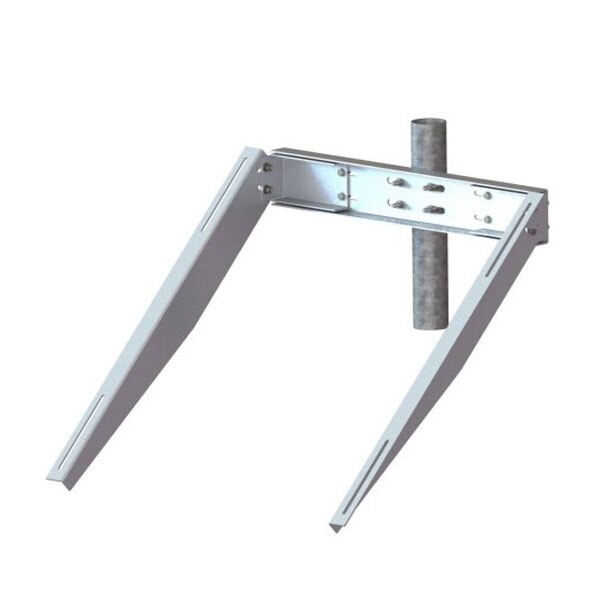 Ameresco Solar Panel Pole Mount for 50-90W