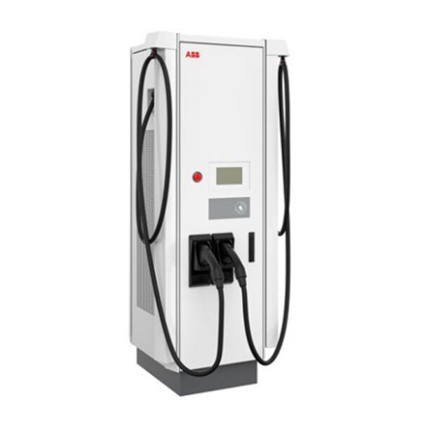 ABB Terra 124/184 Cable Management Solution - Right Side, CCS1 ...